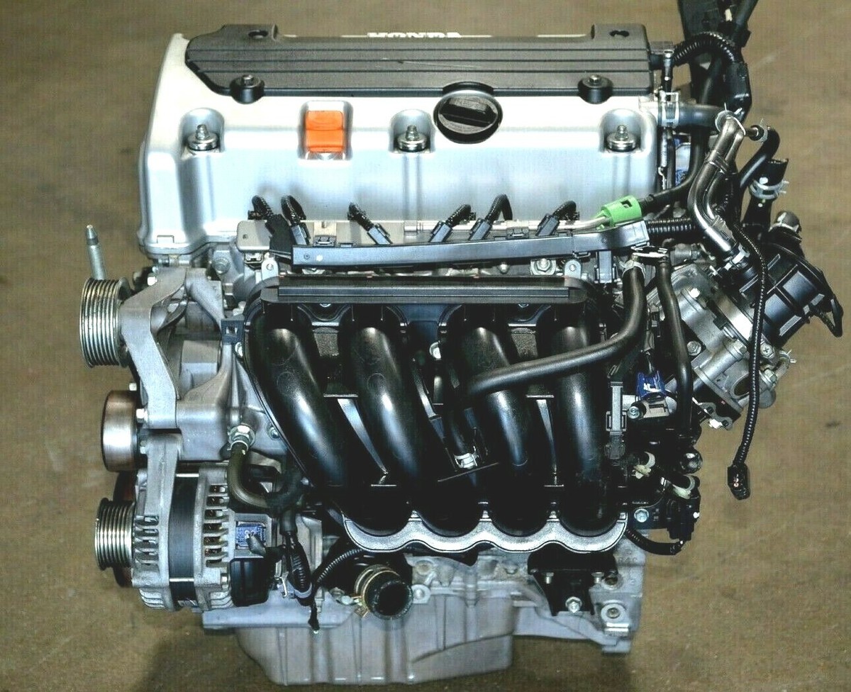 Acura Tsx 2010 Engine