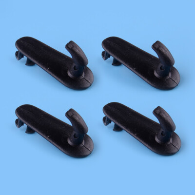 4Pcs Car Floor Mat Hook Hold Down Clip Holder Fit For Toyota Lexus ...