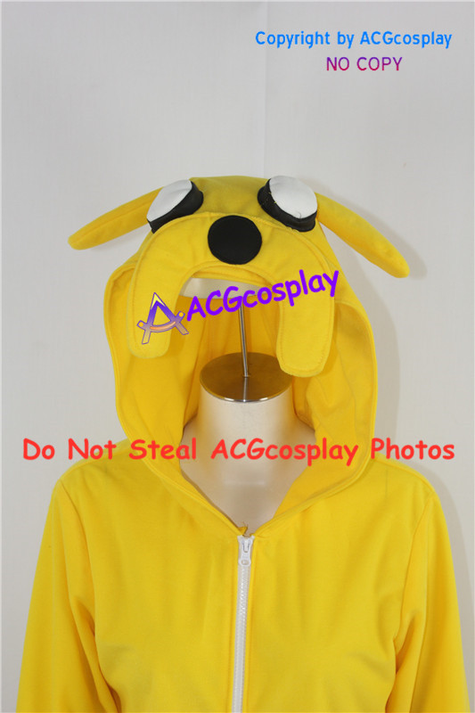 Jake Adventure Time Cosplay