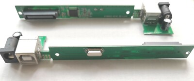 50-Pin 50pin Laptop Slim CD DVD RW ROM to USB Adapter For External CD ...