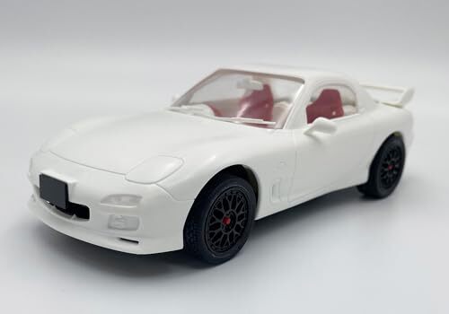 Fujimi Inch Up Series No.93 Mazda FD3S RX-7 Type RZ 1/24 Plastic Model ...