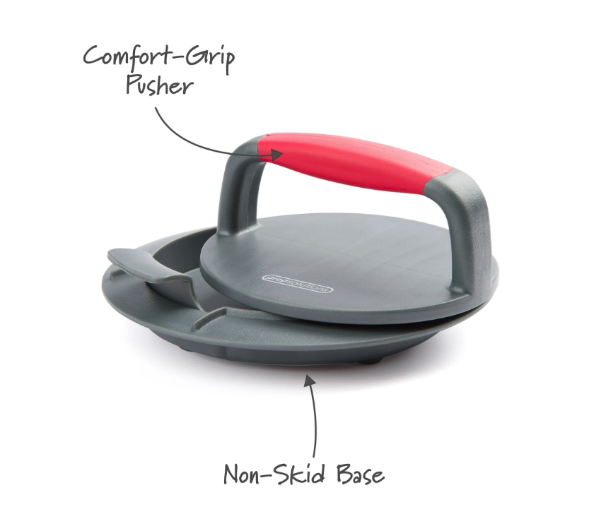 🍔 Perfect Burger Press Patty Maker – 4.5" 6oz | Even Cooking I ...