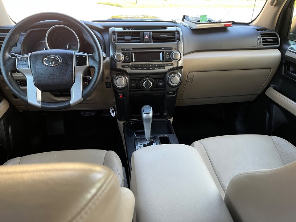 2013 Toyota 4Runner SR5/XSP EDITION | eBay