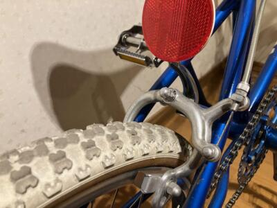 KUWAHARA KZ-1 Old School Vintage BMX 1980 Original Painted KUWAHARA KZ-1 Old School Vintage BMX 1980 Original Painted