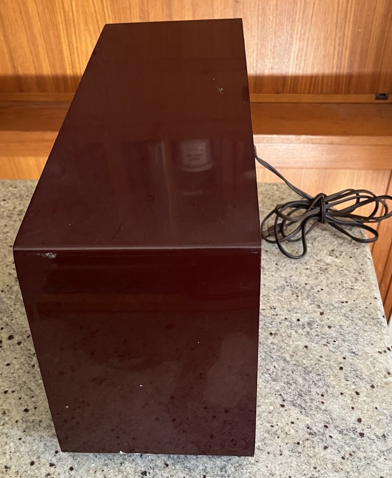 Vintage Grundig Germany Radio Model 100 U AM FM Mid Century German ...