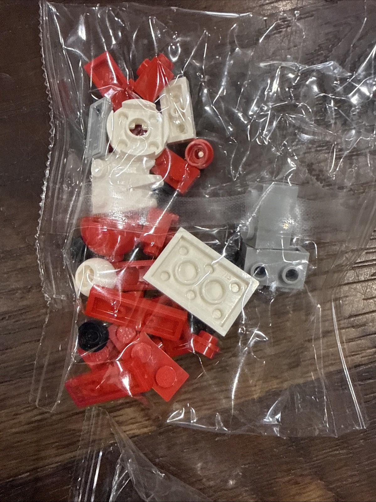LEGO Star Wars 2022 Advent Calendar 75340 New Misc Pieces Droid Mini ...