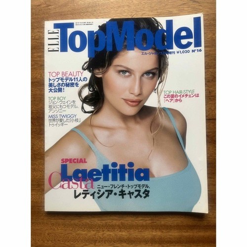 Top Model L Japon Laetitia Casta | eBay