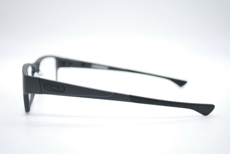 NEW OAKLEY OX8046-0157 AIRDROP SATIN BLACK AUTHENTIC EYEGLASSES FRAME ...