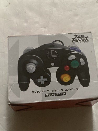 GameCube Controller Smash Bros Ultimate Edition Nintendo Switch NEW w ...