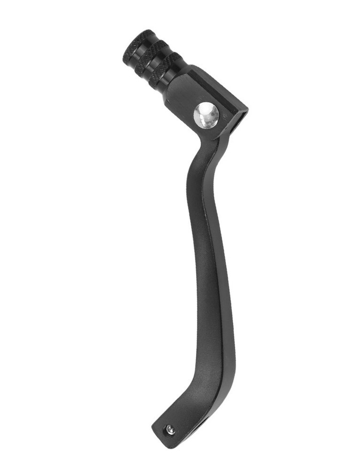 Motorbike Gear Lever Sleek Black Color Smooth Gear Shifting 11mm ...