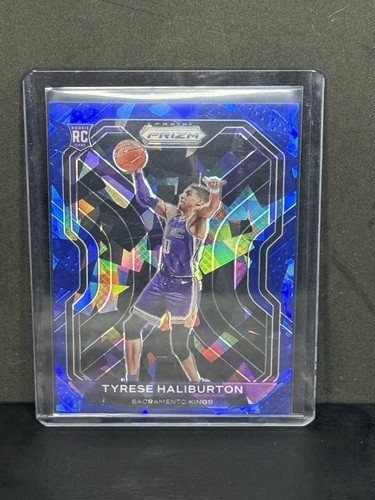 2020 Panini Prizm Blue Variation 60/125 | eBay
