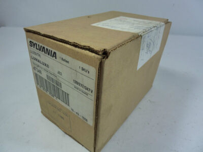 Sylvania LU250/TRI Magnetic Ballast Kit 120/277/347V USED | eBay