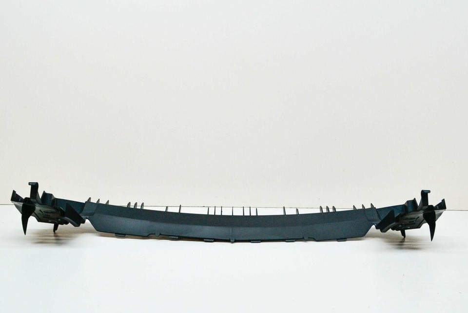 New OEM Mercedes W117 AMG Front Bumper Lower Inner Center Bracket ...