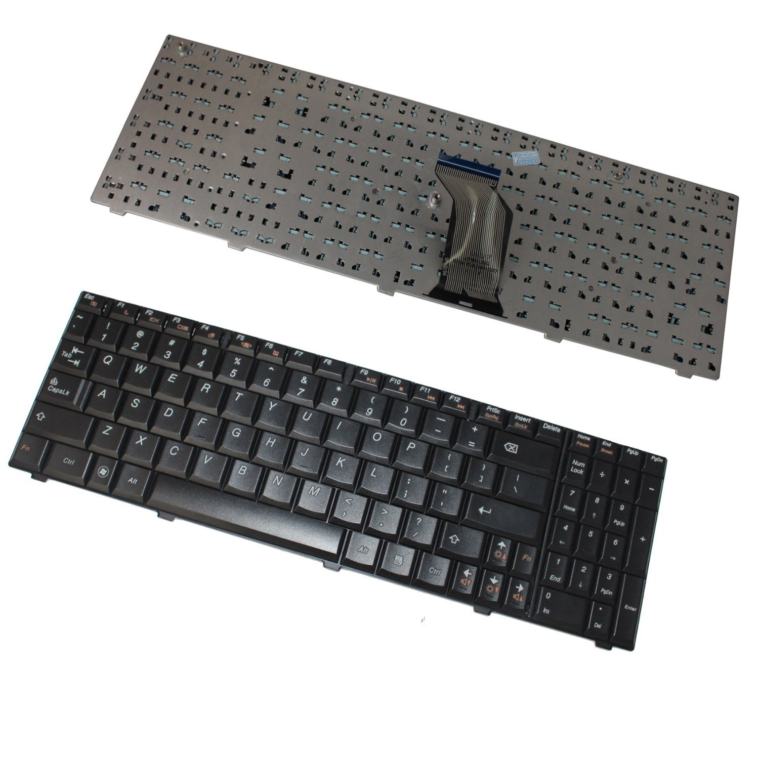 New Laptop keyboard LENOVO IDEAPAD G560 KEYBOARD (Κωδ.40110US) | eBay