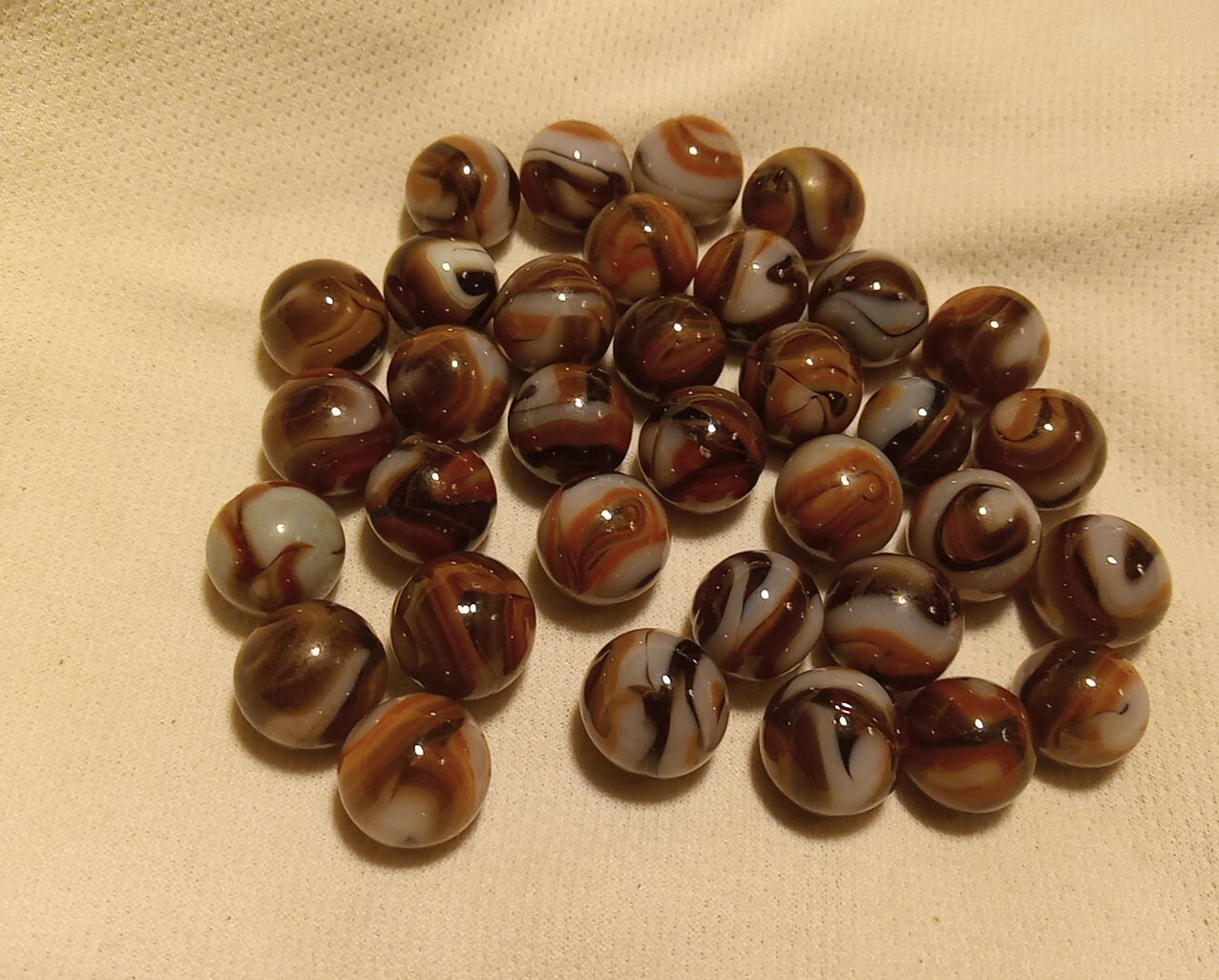 vintage alley agate Swirl marbles | eBay
