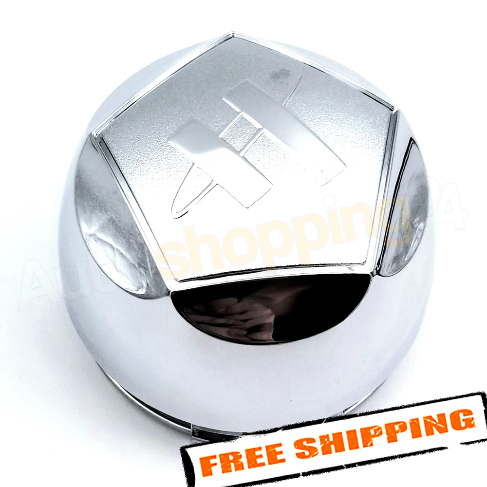 Helo 789K88 Chrome 5/6 Lug Snap In Center Cap for HE789/HE791 Wheels | eBay
