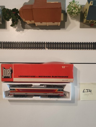 Jouef CC 6505 SNCF Epoque IV Echelle HO Locomotive Electrique - 8436 | eBay