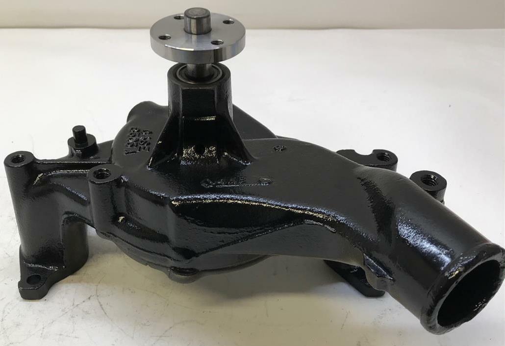 Ford FE Water Pump C4se 8505 a Core to Be Rebuilt or for Parts 390 352 ...