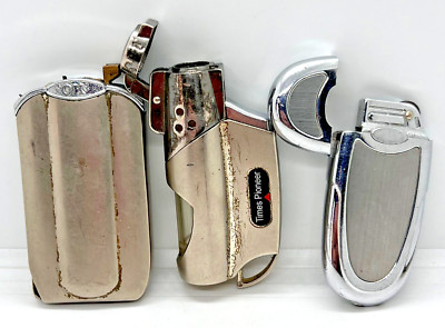 Vintage Cigarette Lighter Ussr Soviet Union Russia Rare Gas Russian ...