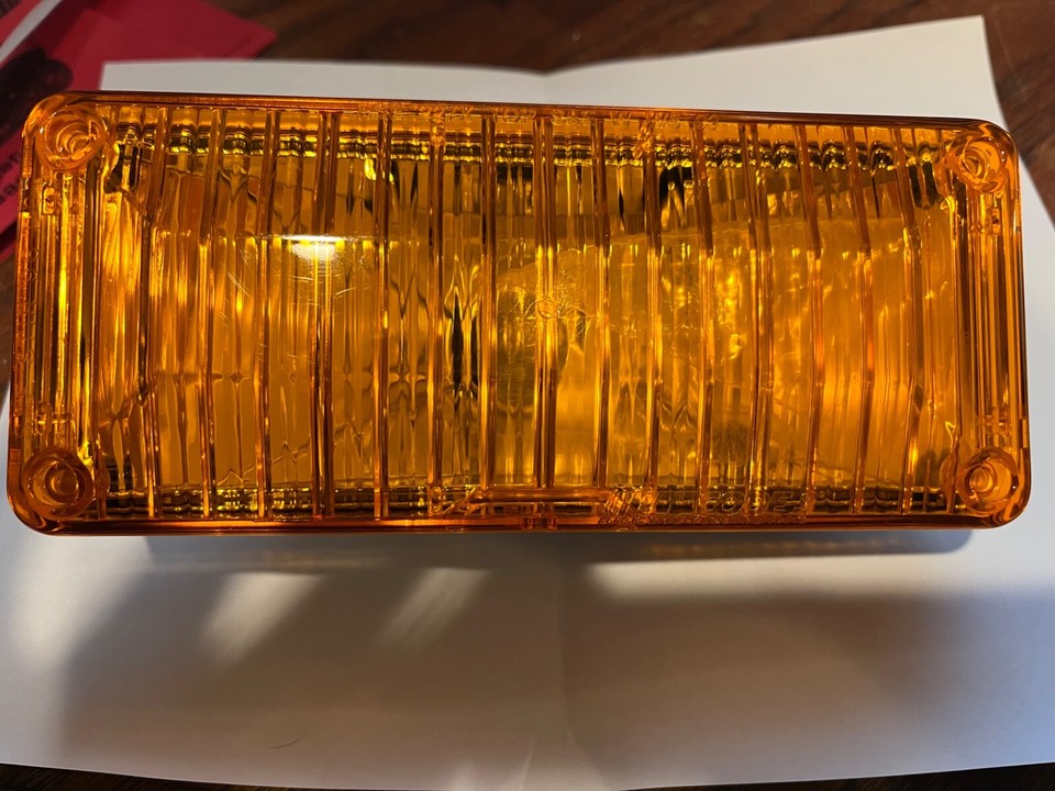 CODE 3 SERIES 40/41/42 SERIES STROBE HALOGEN PERIMETER LIGHT HEADS WITH ...