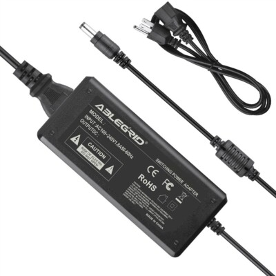 AC Adapter For Panini Vision X VX15 VX15-IJ 15DPM Check Scanner Power ...