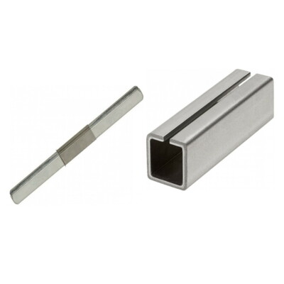 Turgriff Vierkant Adapter