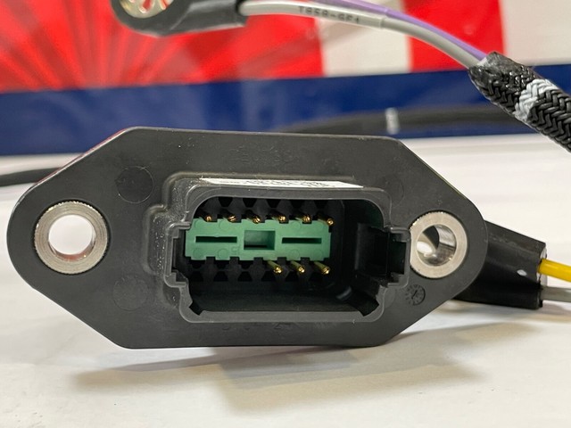 Genuine CAT Caterpillar Engine Wiring Harness 435-8538 for 773F 844H ...