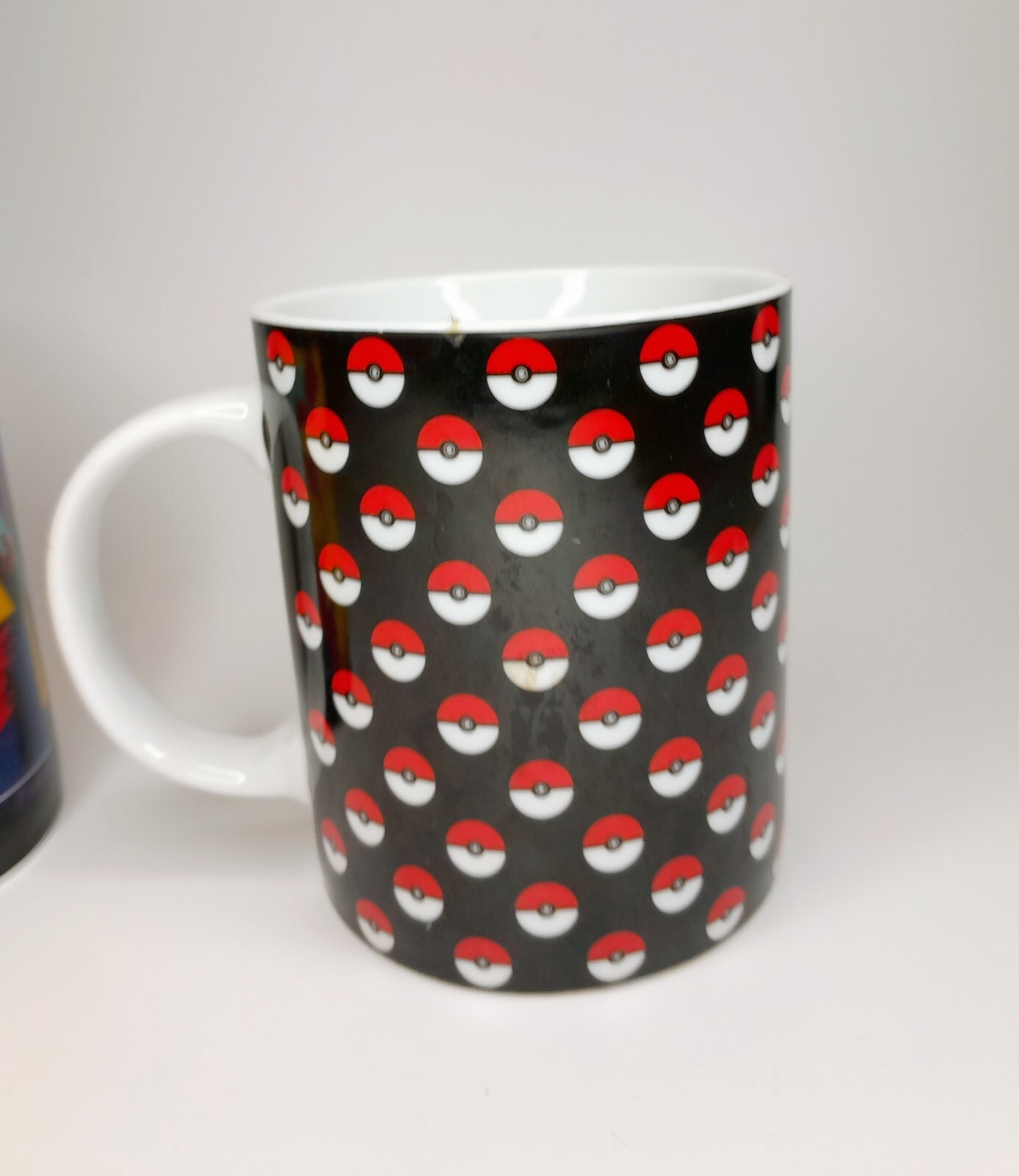 2 X Pokémon Mugs Pikachu & Pokemon Trainer 2017 2019 Coffee Cups | eBay
