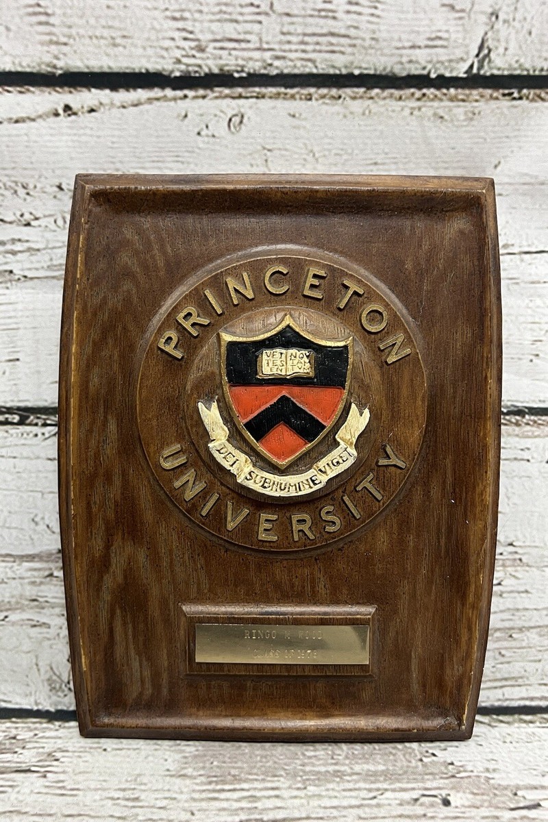 Princeton University Shield The Shield. | Brandys Branding Blog