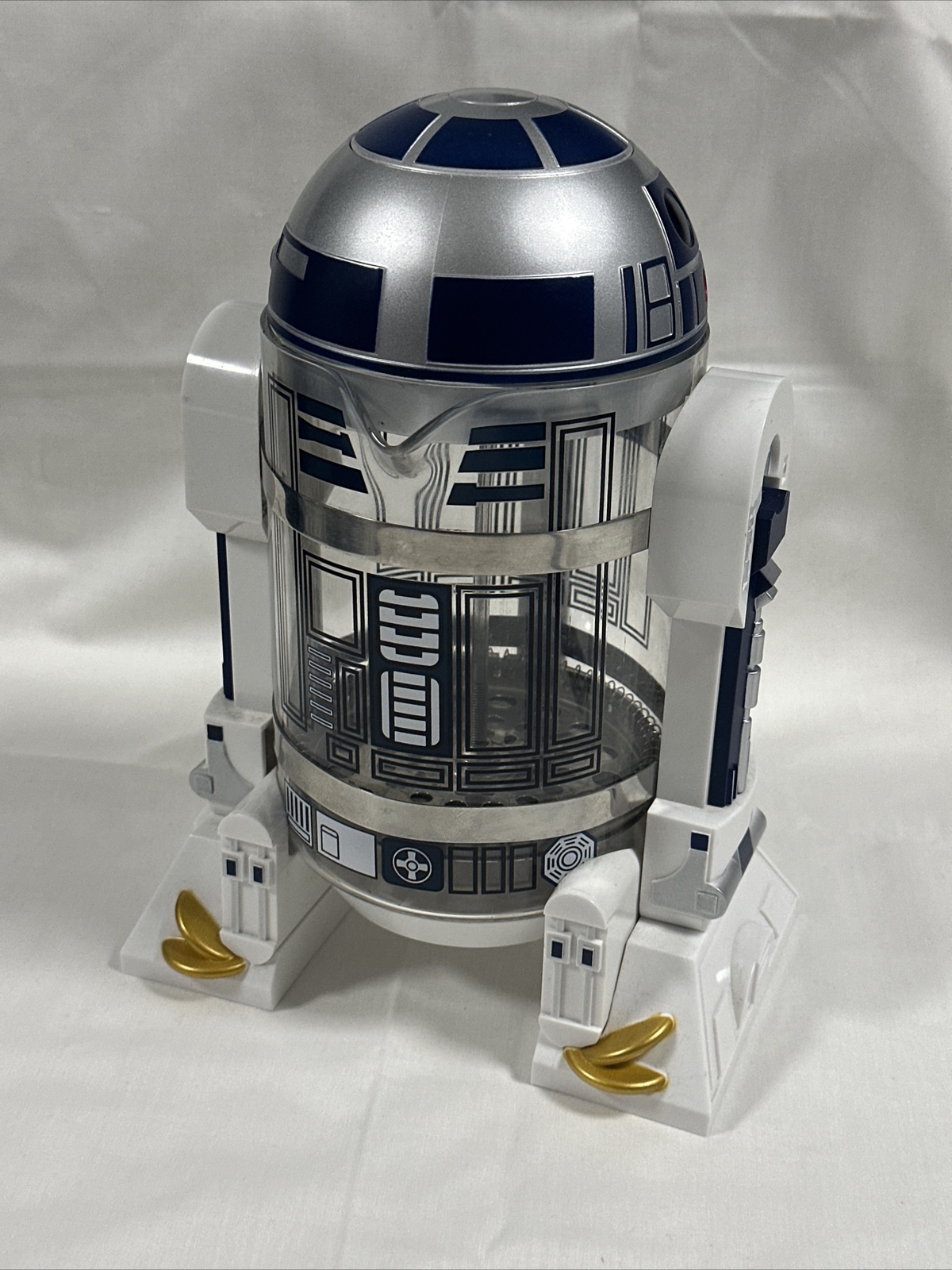 R2-D2 Star Wars Coffee Maker, Percolator Thinkgeek Inc Licensed Star ...