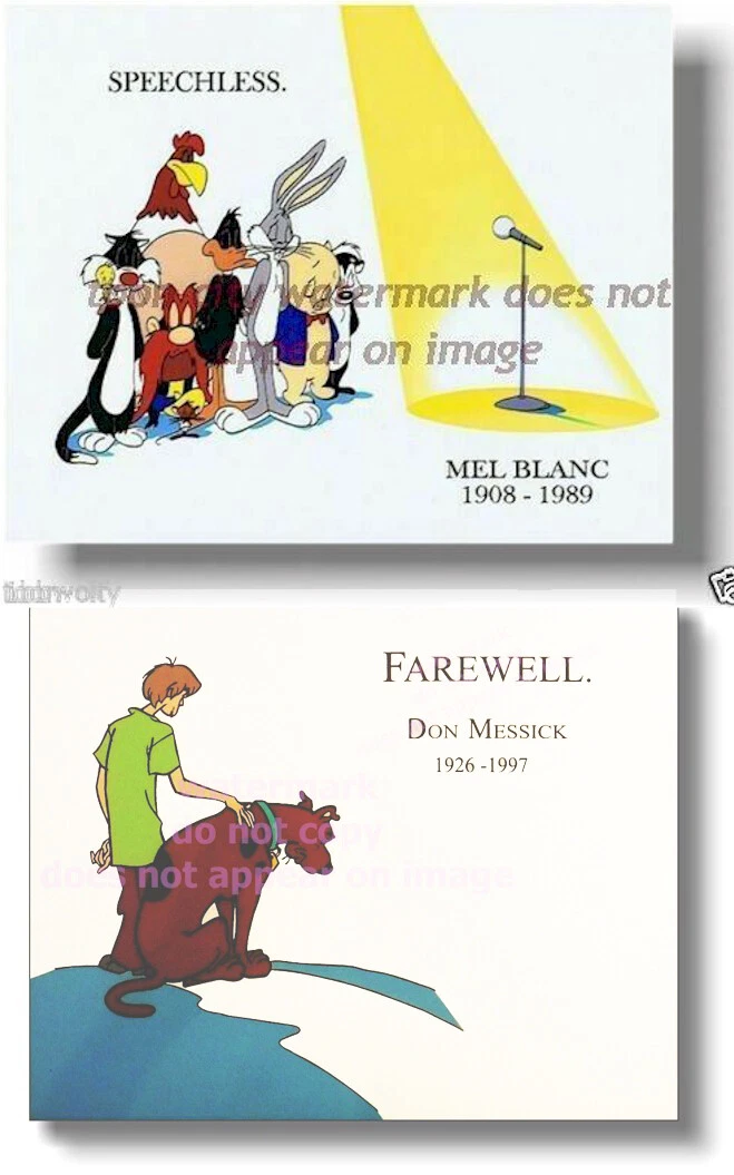 Mel Blanc Characters