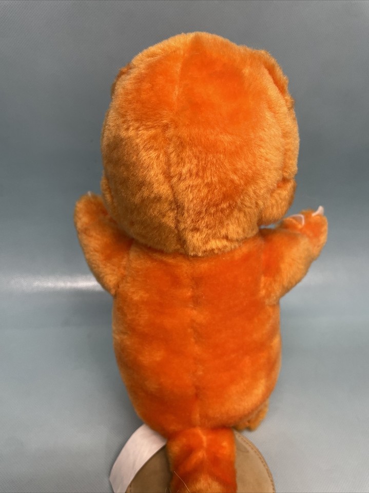 Vintage Pokemon Charmander Plush 11’’ Nintendo Play By Play 1999 w/ TAG ...