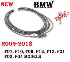 BMW F10 F11 F07 F01 HSD Wire Harness Camera Cable OEM 61119327524 ...