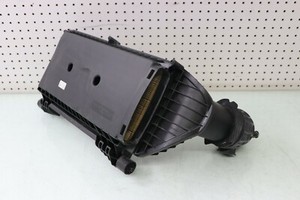 2012 12 MERCEDES SLK350 ML350 R172 AIR INTAKE CLEANER BOX HOUSING ...