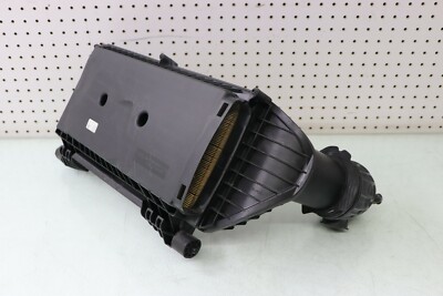 2012 12 MERCEDES SLK350 ML350 R172 AIR INTAKE CLEANER BOX HOUSING ...