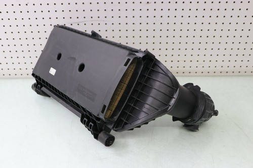 2012 12 MERCEDES SLK350 ML350 R172 AIR INTAKE CLEANER BOX HOUSING ...