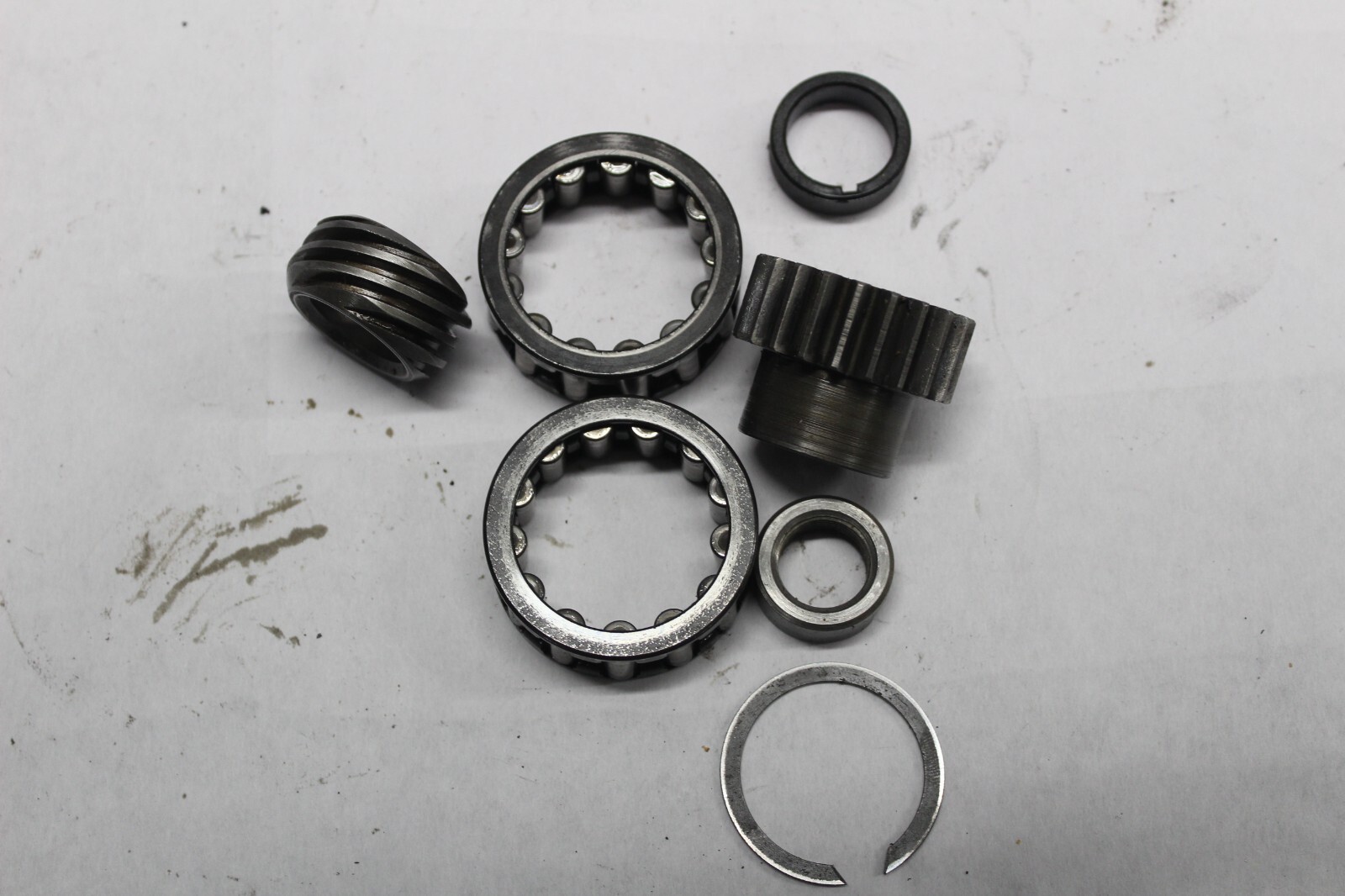 S&S Pinion Gear Pinion Shaft Conversion Kit Harley Davidson EVO 33-4148 ...