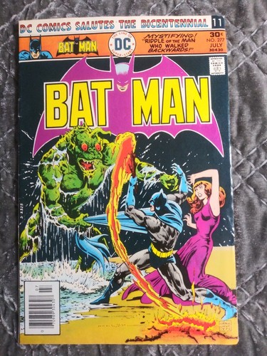 1976 Batman Comic #277 - July - Detective Comics | eBay