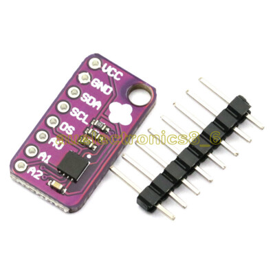 MAX30205MTA MAX30205 Human Body Temperature Sensor Detection Measure ...