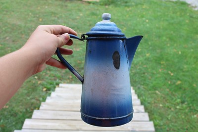 Primitives - Coffee Pot