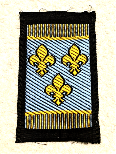 MINT CCL Cash's QUEBEC Provincial Ribbon badge Boy Scout Canadian ...