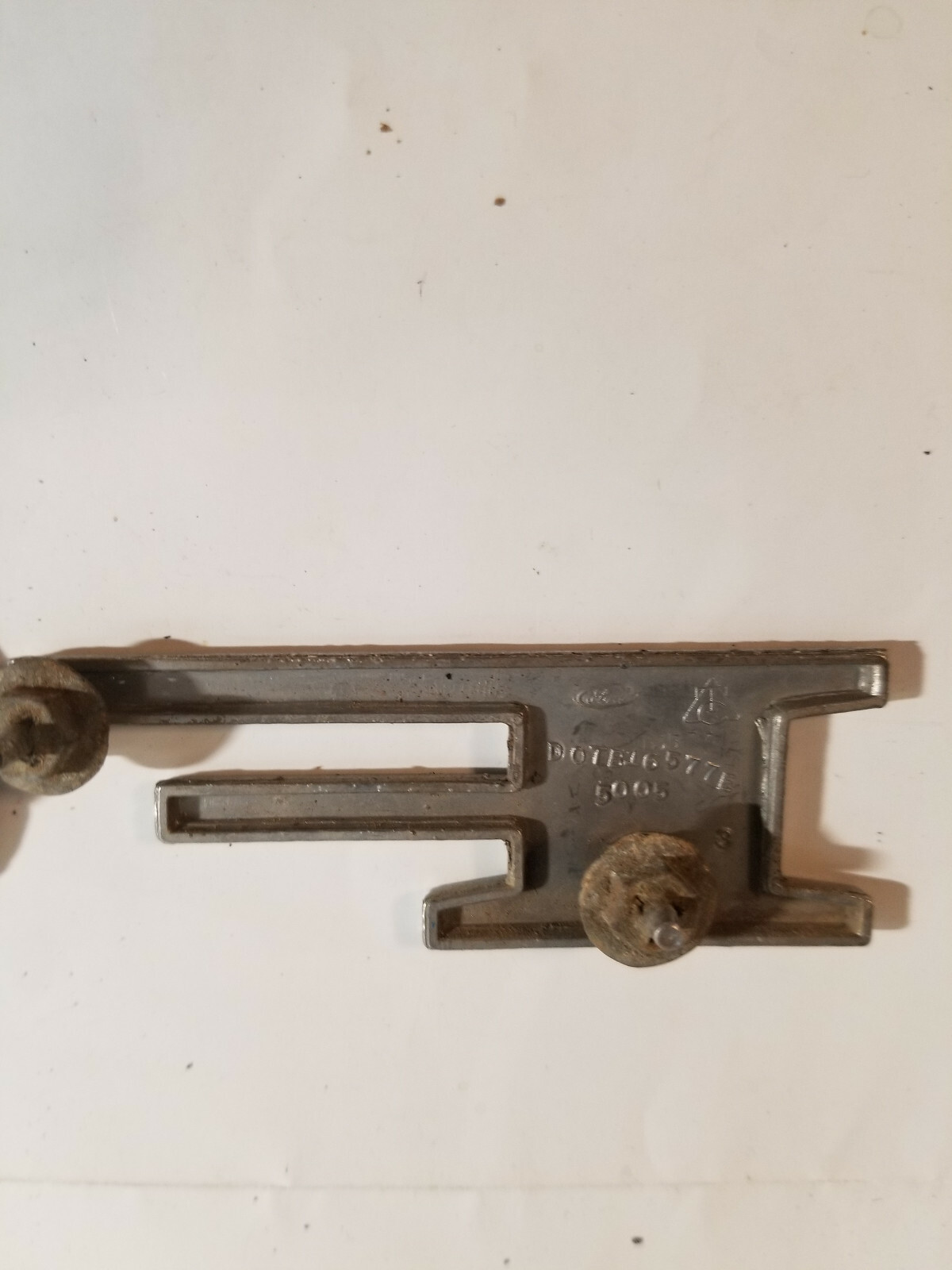 ORIGINAL1970 FORD F100 PICK UP LARGE SCRIPT TRIM LETTERS D0TB-16577-E ...