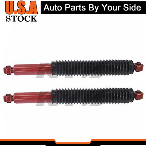 4WD ONLY 2 KYB Monomax Left+Right Front Shocks Absorber Strut for Ford ...