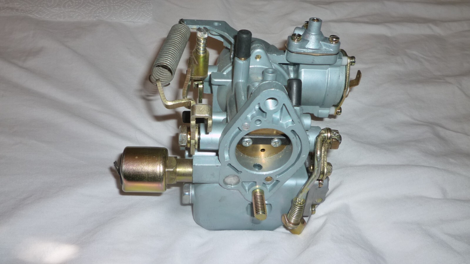 VW BEETLE AND BUS CARBURETOR TYPE 1 AND 2 | eBay