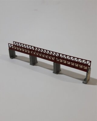 Osborn Model Kits 3133 N Scale Walking Bridge Kit | eBay