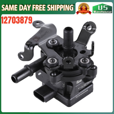 New For GM Vapor Canister Purge Pump 12712982 25204641 OEM 12703879 ...