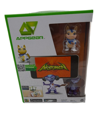 Appgear - Amifies Reality Akodomon - Mobile Application Game - NIB | eBay