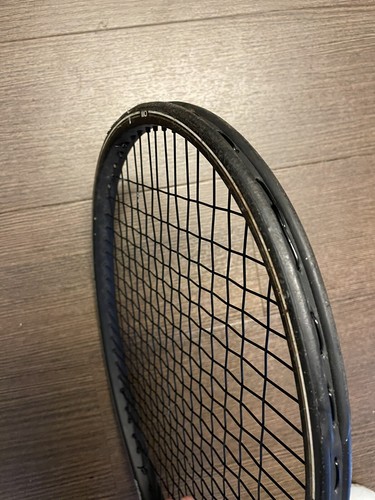 Prince Graphite 110 Original GREAT SHAPE Michael Chang 4 1/2 Tennis ...