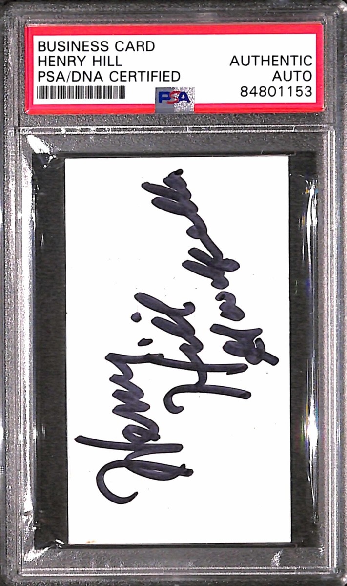 Der Echte Henry Hill