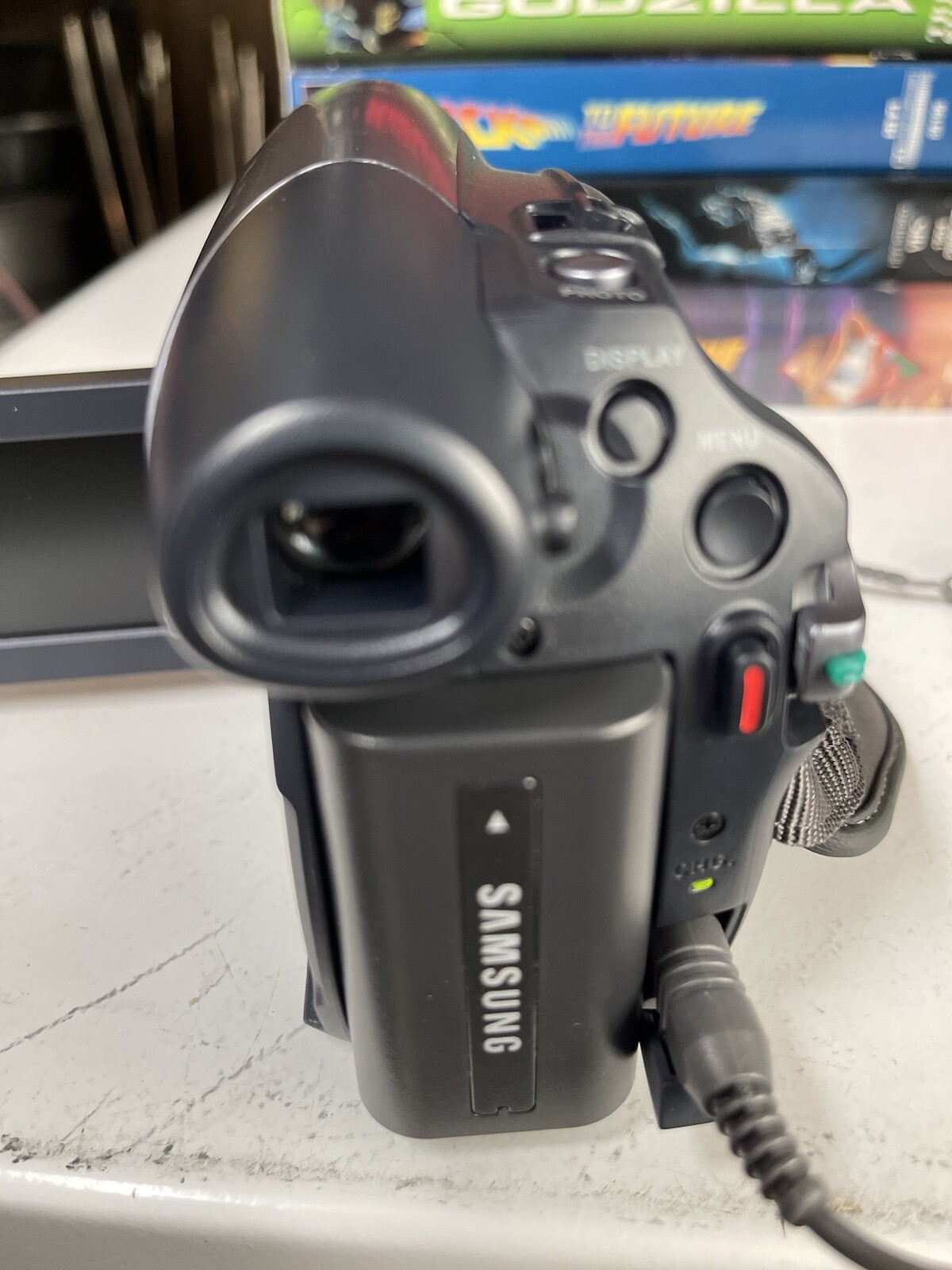 Samsung SC-D372 Mini DV Camcorder for sale online | eBay
